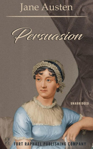 Persuasion - Unabridged by Jane Austen | eBook | Barnes & Noble®