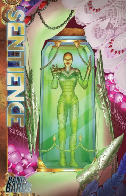 SENTIENCE by Elyse Russell, Dany Rivera | eBook | Barnes & Noble®