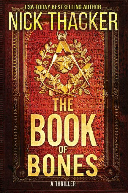 The Book of Bones by Nick Thacker, Paperback | Barnes & Noble®