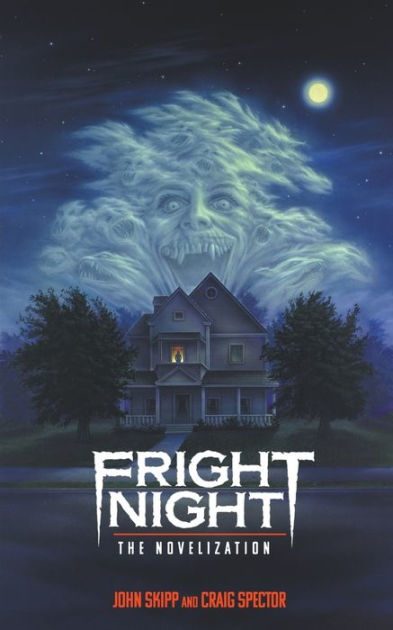 Fright Night: The Novelization by John Skipp, Craig Spector, Paperback ...