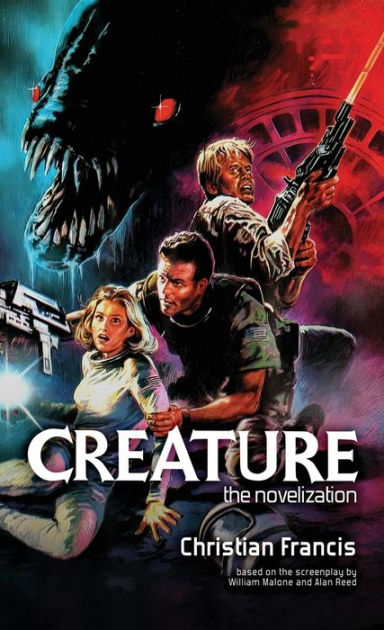 Creature by Christian Francis, Paperback | Barnes & Noble®