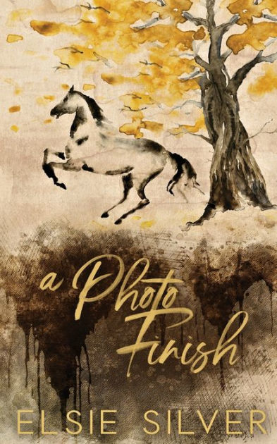 A Photo Finish (Special Edition) by Elsie Silver, Paperback | Barnes ...