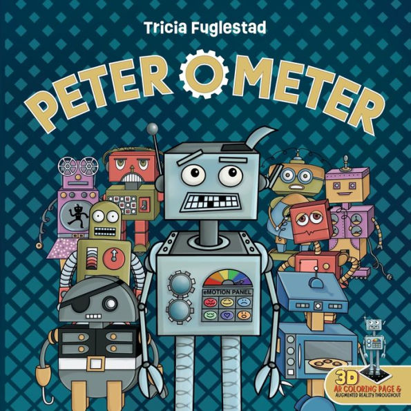Peter O' Meter: An Interactive Augmented Reality SEL Children's Book by ...