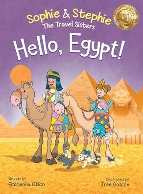 Hello, Egypt!: A Children's Picture Book Thrilling Treasure Hunt ...