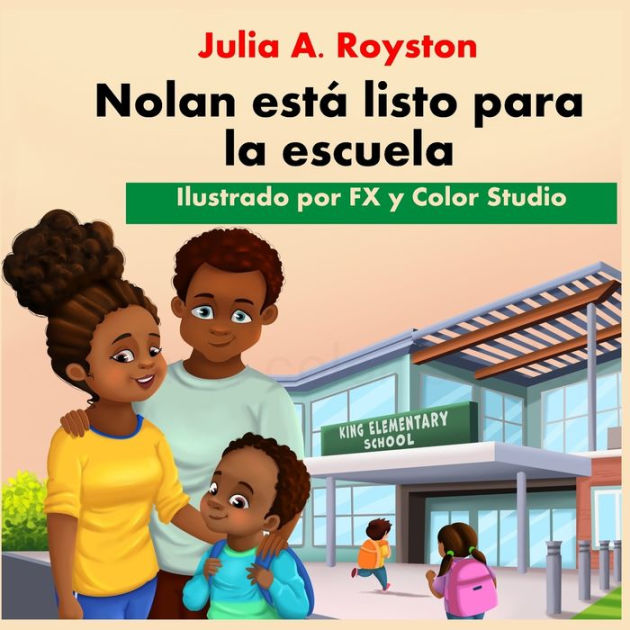 Nolan estï¿½ listo para la escuela by Julia a Royston, Fx And Color ...