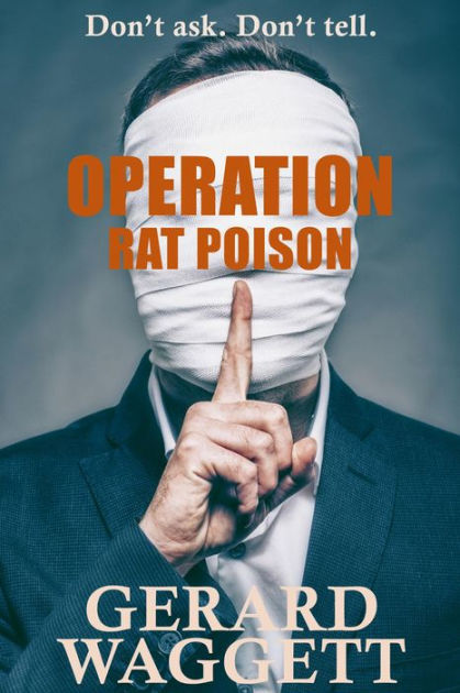 Operation Rat Poison by Gerard Waggett | eBook | Barnes & Noble®
