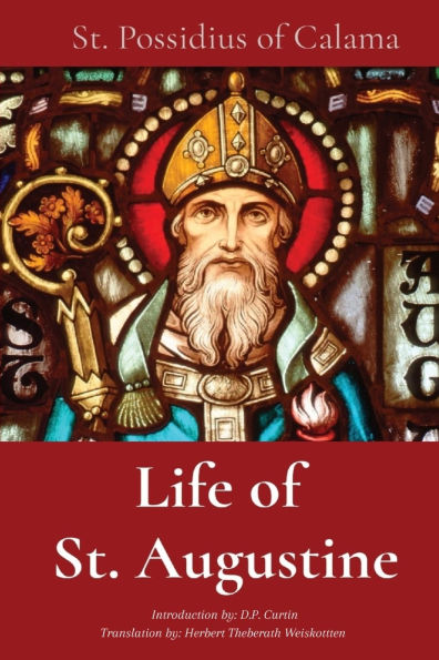 Life of St. Augustine by St Possidius of Calama, Paperback | Barnes ...