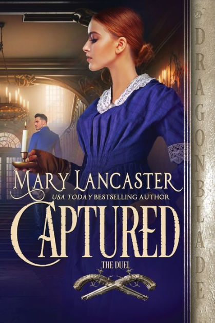 Captured by Mary Lancaster, Paperback | Barnes & Noble®