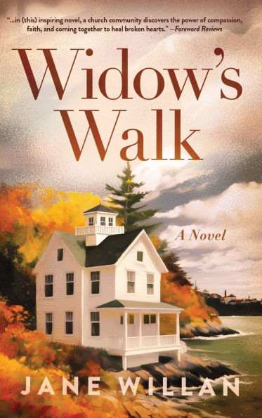 Widow's Walk: A Novel by Jane Willan, Paperback | Barnes & Noble®