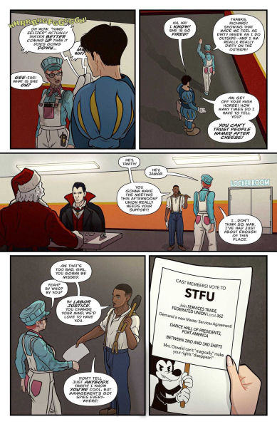 Murder Kingdom by Fred Van Lente, Chris Panda, Paperback | Barnes & Noble®