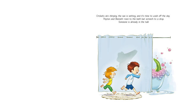 How to Get an Alligator Out of the Bathtub by Lynsey Martin, Collen ...