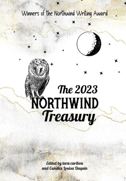 The 2023 Northwind Treasury by Tara Caribou, Amanda Trout, Paperback ...