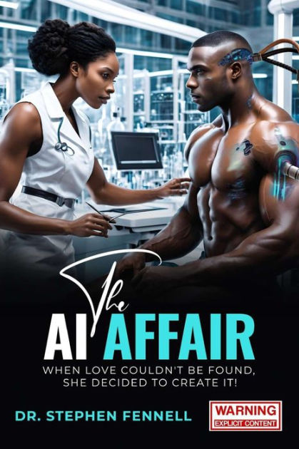 The AI Affair: When love couldn't be found. She created it! by Stephen ...