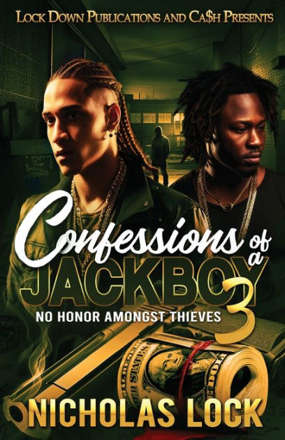 Confessions of a Jackboy 3 by Nicholas Lock, Paperback | Barnes & Noble®