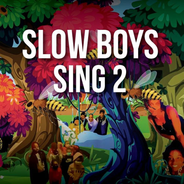 Slow Boys Sing 2 by Shanae Paris Farabee, Logan Art, Paperback | Barnes ...