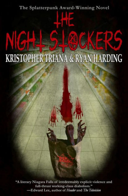 The Night Stockers by Ryan Harding, Kristopher Triana, Paperback ...
