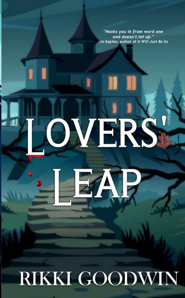 Lovers' Leap by Rikki Goodwin, Paperback | Barnes & Noble®