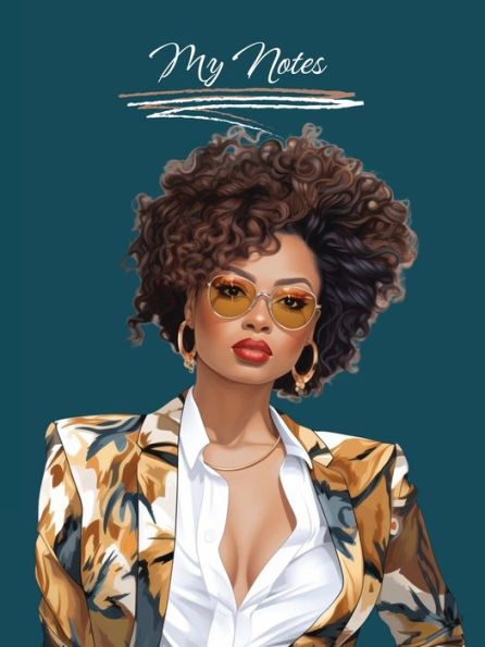 My Notes by Veronica Ingram, Paperback | Barnes & Noble®