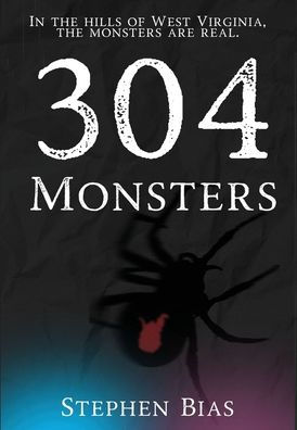 304 Monsters by Stephen Bias, Hardcover | Barnes & Noble®