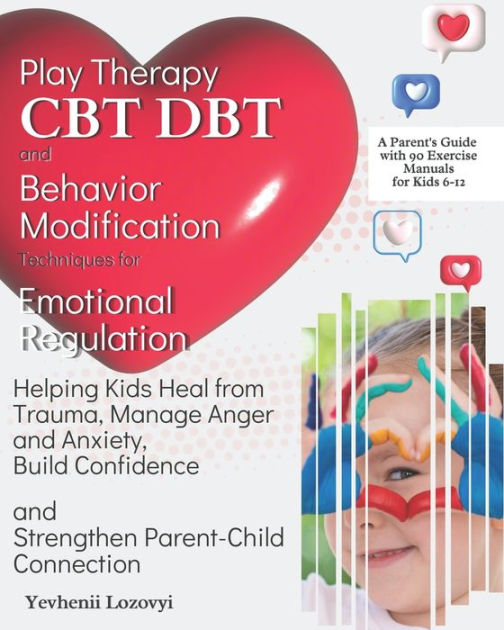 Play Therapy, CBT, DBT, and Behavior Modification Techniques for ...