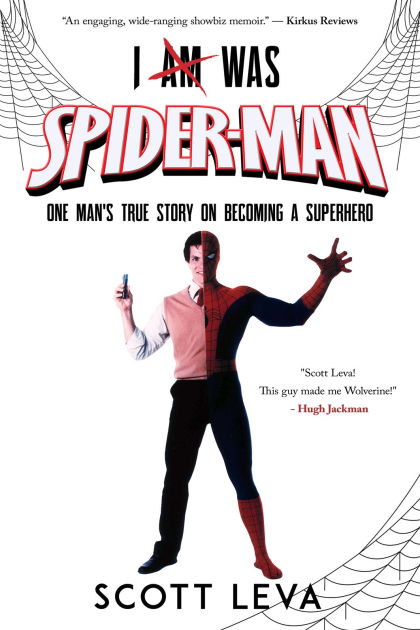 I Am Was Spiderman by Scott Leva, Paperback | Barnes & Noble®