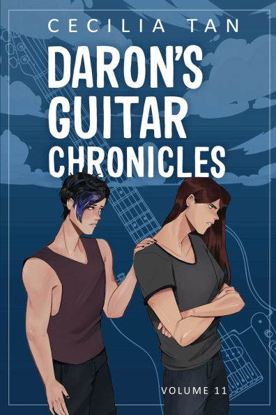 Daron's Guitar Chronicles: Volume 11 by Cecilia Tan, Paperback | Barnes & Noble®