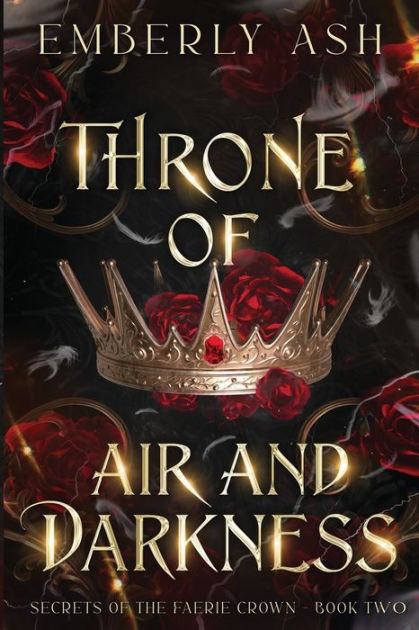 Throne of Air and Darkness by Emberly Ash, Paperback | Barnes & Noble®