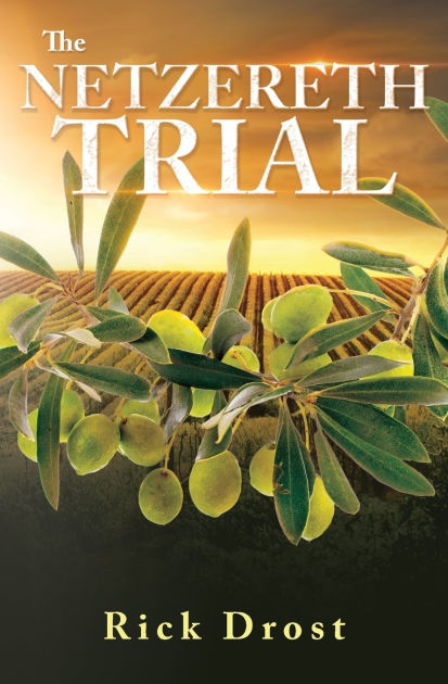 The Netzereth Trial by Rick Drost, Paperback | Barnes & Noble®