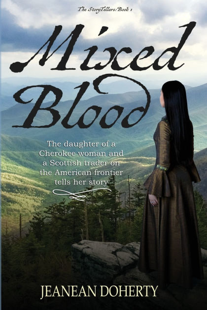 Mixed Blood by Jeanean Doherty, Paperback | Barnes & Noble®