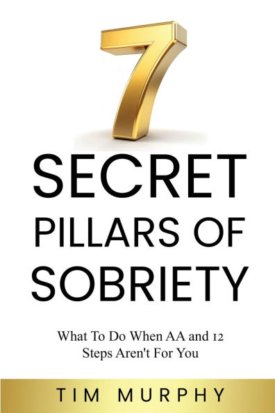 7 Secret Pillars of Sobriety: What To Do When AA and 12 Steps Aren't ...