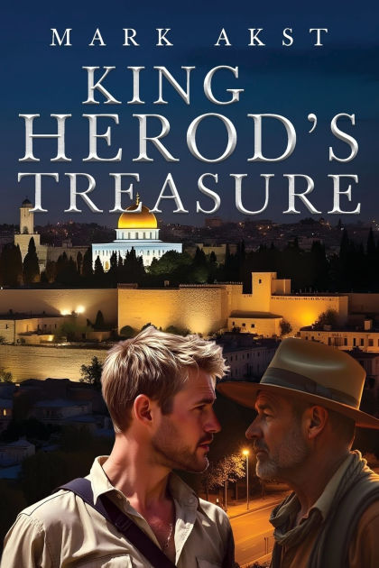 King Herod's Treasure by Mark Akst, Paperback | Barnes & Noble®