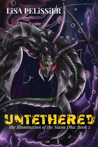 Untethered by Lisa Pelissier, Paperback | Barnes & Noble®