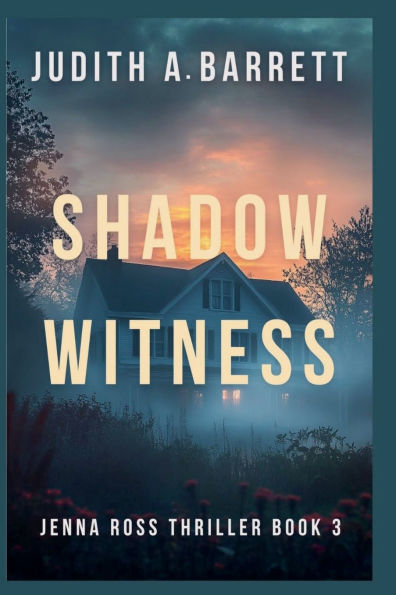 Shadow Witness by Judith a Barrett, Paperback | Barnes & Noble®