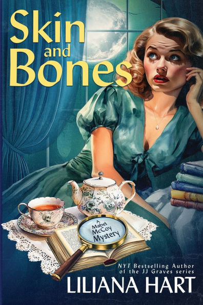 Skin and Bones by Liliana Hart, Paperback | Barnes & Noble®