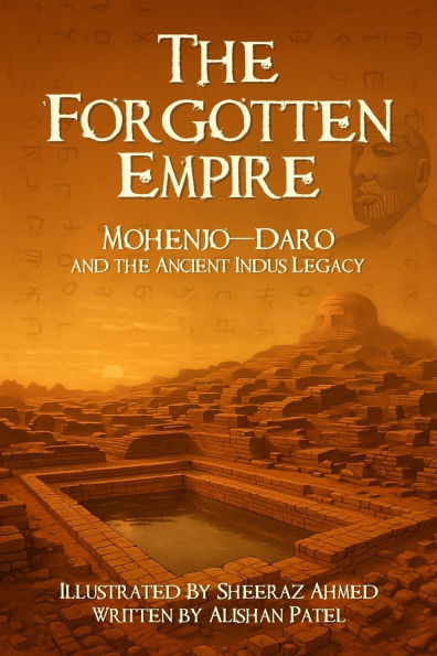 The Forgotten Empire: Mohenjo-Daro and the Ancient Indus Legacy by ...