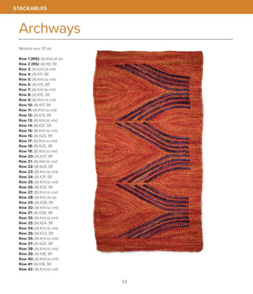 Short-Row Colorwork Knitting: The Definitive Step-by-Step Guide by ...