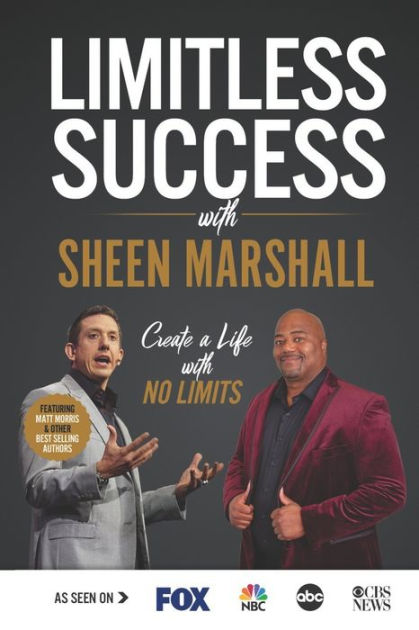 Limitless Success with Sheen Marshall by Sheen Marshall, Paperback ...