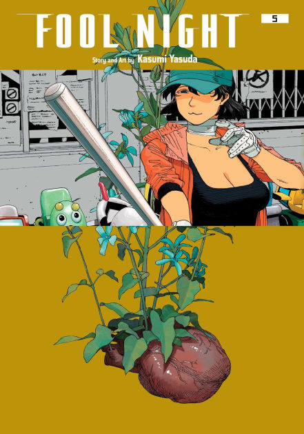 Fool Night, Vol. 5 by Kasumi Yasuda, Paperback | Barnes & Noble®