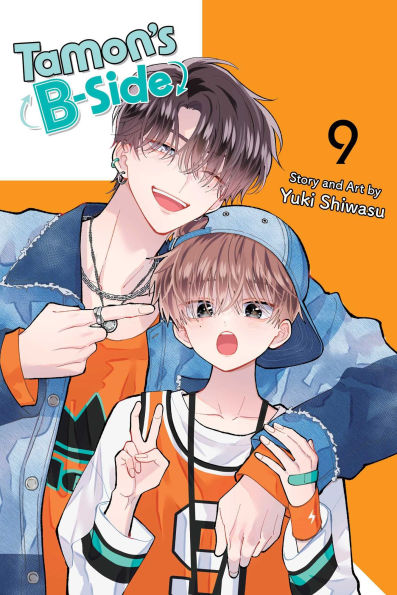 Tamon's B-Side, Vol. 9 by Yuki Shiwasu, Paperback | Barnes & Noble®
