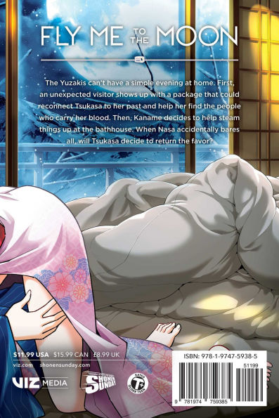 Fly Me to the Moon, Vol. 30 by Kenjiro Hata, Paperback | Barnes & Noble®