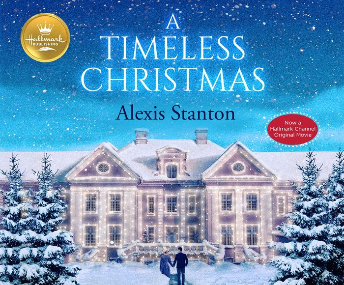 A Timeless Christmas by Alexis Stanton, Kate Rudd, Audiobook (MP3 on CD ...