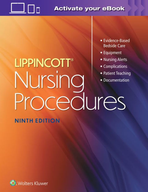 Lippincott Nursing Procedures by Lippincott Williams & Wilkins ...
