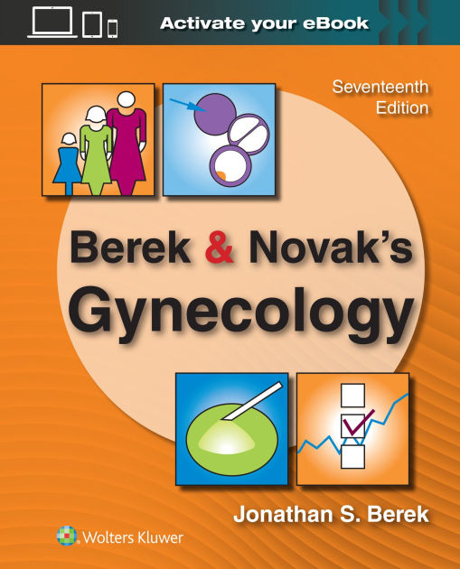 Berek & Novak's Gynecology by JONATHAN S. BEREK, Hardcover | Barnes ...