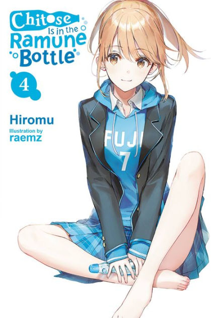 Chitose Is in the Ramune Bottle, Vol. 4 by Hiromu, Paperback | Barnes ...