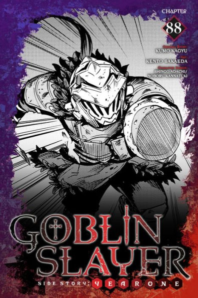 Goblin Slayer Side Story: Year One, Chapter 88 by Kumo Kagyu | eBook | Barnes & Noble®
