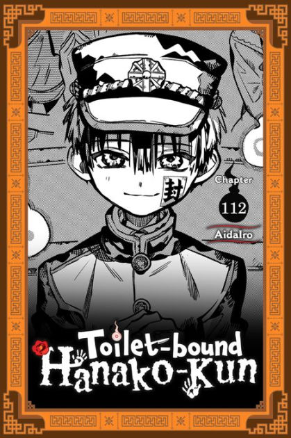 Toilet-bound Hanako-kun, Chapter 112 by AidaIro | eBook | Barnes & Noble®