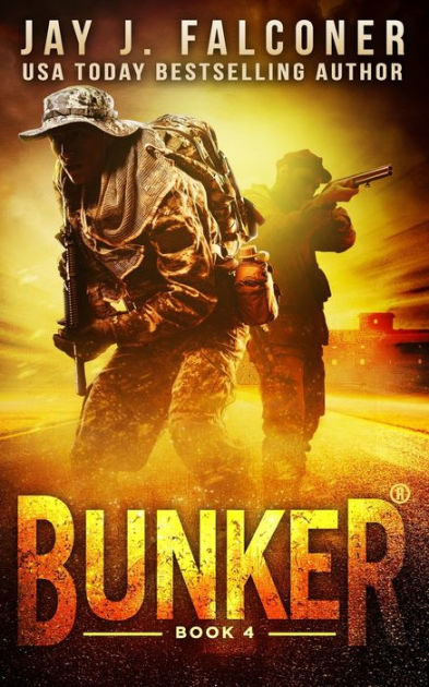 Bunker (Book 1) by Jay J. Falconer, Gary Tiedemann | 2940172397103 ...
