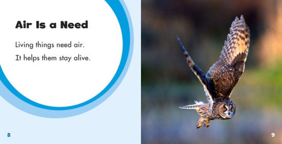 Living Things Need Air by Karen Aleo, Paperback | Barnes & Noble®