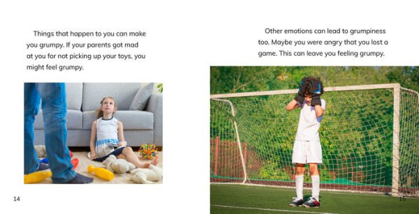 Sometimes I Feel Grumpy by Jaclyn Jaycox, Paperback | Barnes & Noble®