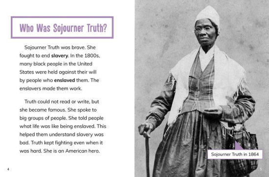 Sojourner Truth by A.M. Reynolds, Paperback | Barnes & Noble®